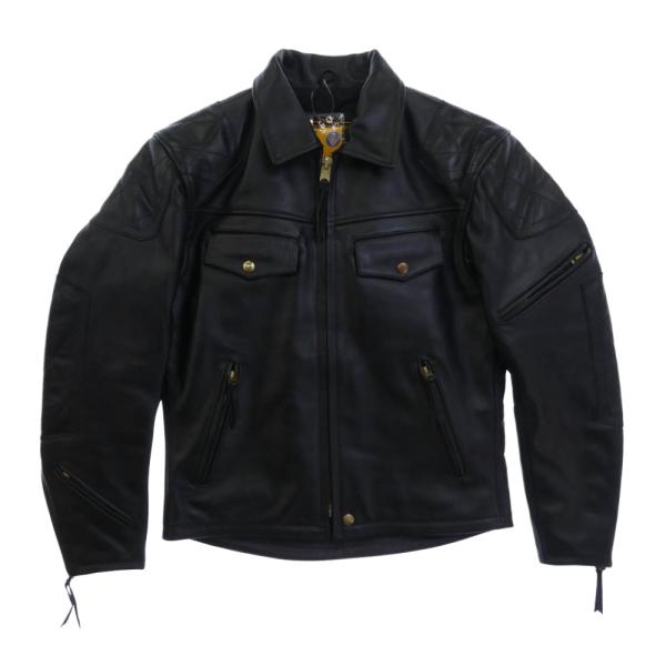 ■商品情報[商品名]モーガンメンフィスベル MORGAN MEMPHIS BELLE MG-101 TONY SINGLE RIDERS ジャケット ブラック系 S【新古品】【未使用】【中古】[カラー]ブラック系[サイズ]表記サイズ：Sx ...