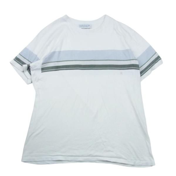 ■商品情報[商品名]アーティストプルーフ ARTIST PROOF SILkSCREEN PRINT シルクスクリーン 半袖 tシャツ ホワイト系 L【中古】[カラー]ホワイト系[サイズ]表記サイズ：Lx 厚み約cm肩幅：約49cm着丈：約...