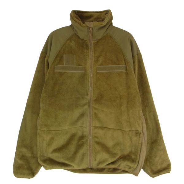 ■商品情報[商品名]ロスコ ROTHCO GEN 3 LEVEL 3 ECWCS JACKET エクワックス フリース ジャケット ブラウン系 M【中古】[カラー]ブラウン系[サイズ]表記サイズ：Mx 厚み約cm肩幅：約53cm着丈：約65...