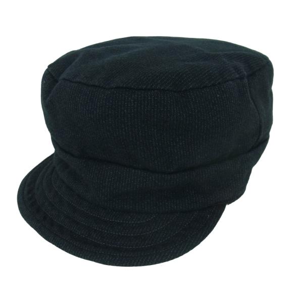 ■商品情報[商品名]オールドジョー OLD JOE 12AW FLAT TOP DRIVERS CAP コットン ドライバーズ キャップ キャスケット 帽子 7.25【中古】[カラー]インディゴブルー系[サイズ]x 厚み約cm表記サイズ：7...