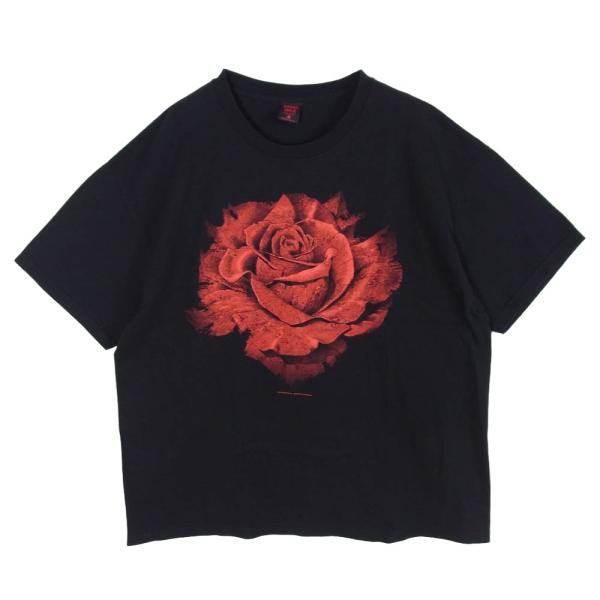 ■商品情報[商品名]GEEKS RULE ギークスルール x MEMORIES メモリーズ 6 Silkscreen Printing T-Shirt シルクスクリーン プリント 半袖 Tシャツ XXL【中古】[カラー]ブラック系[サイズ]...
