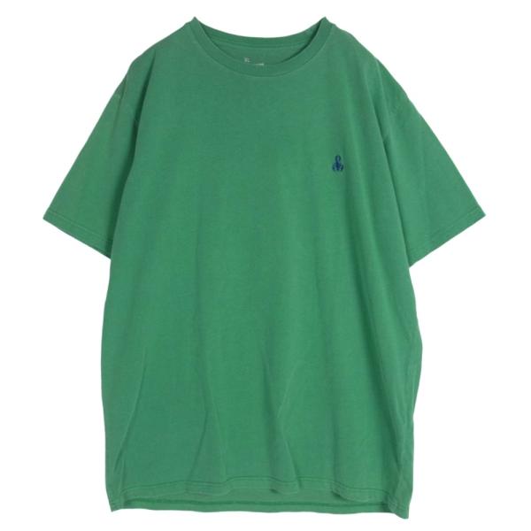 ■商品情報[商品名]SOPHNET. ソフネット 22SS SOPH-220102 SCREENSTARS SCORPION TEE グリーン系 XL【極上美品】【中古】[カラー]グリーン系[サイズ]表記サイズ：XLx 厚み約cm肩幅：約4...