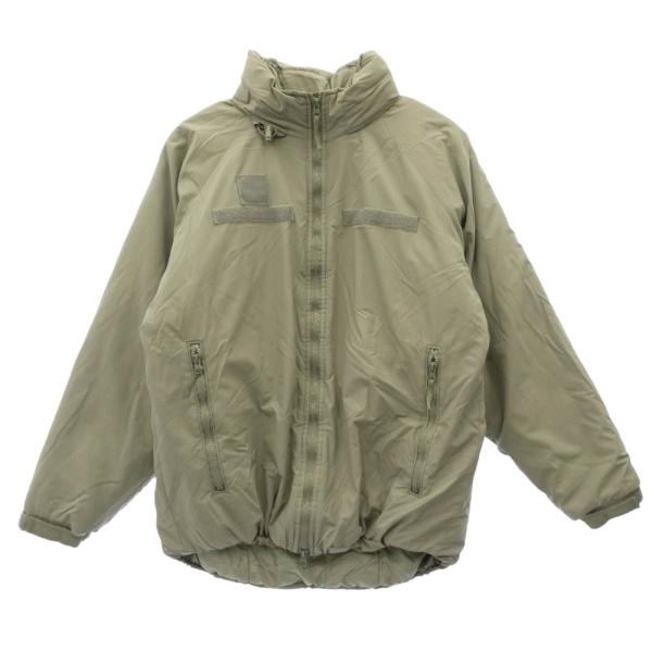 ■商品情報[商品名]ミリタリー MILITARY U.S.ARMY ECWCS GEN3 LEVEL7 PRIMALOFT JACKET レベル7 プリマロフト 中綿ジャケット グレー系 カーキ系 M【中古】[カラー]グレー系 カーキ系[サ...