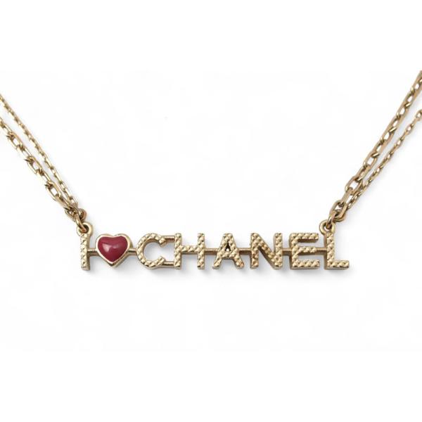 ■商品情報【管理番号】250310m04【ブランド】CHANEL/シャネル【アイテム】ネックレス【対象】レディース【表記カラー】ゴールド【生産国】フランス共和国【刻印】A17【素材】GP【サイズ】全長：約62cｍモチーフ：約W5.5cm x...