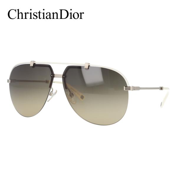 ※レンズ加工に対応しておりません。【ブランド】Christian Dior （クリスチャン・ディオール）【品目】サングラス【型番】DIOR CROISETTE4 DYJ/ED 62サイズ【フィッティング】レギュラーフィット（ノーズパッド調節...