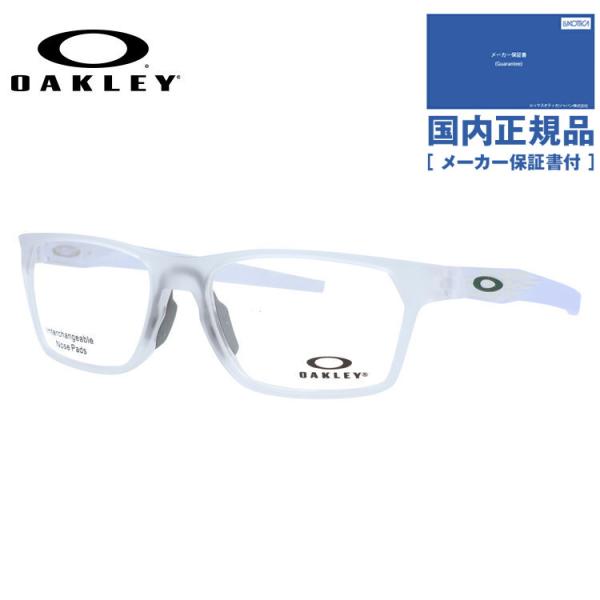 ■OAKLEY（オークリー）スタイリッシュなデザインと世界最高レベルの機能性・快適性を追求し続けるOAKLEY。世界の有名トップアスリートを始め、幅広いジャンルのスポーツ選手から一般ユーザーまで支持を得ている。直線的でシャープなスクエアシェ...