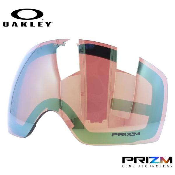 【ブランド】OAKLEY（オークリー）【品目】ゴーグル交換レンズ【型番】FLIGHT DECK M フライトデッキ M101-104-019AOO7064LS-00001900【カラー】公式名称：Prizm Sage Gold （プリズムセ...