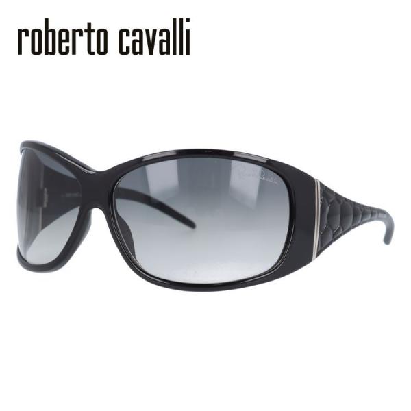 ※レンズ加工に対応しておりません。【ブランド】ROBERTO CAVALLI（ロベルト・カバリ）【品目】サングラス【型番】RC322S B5【フィッティング】-【カラー】フレーム：ブラックレンズ：グレーグラデーション【素材】レンズ：プラスチ...