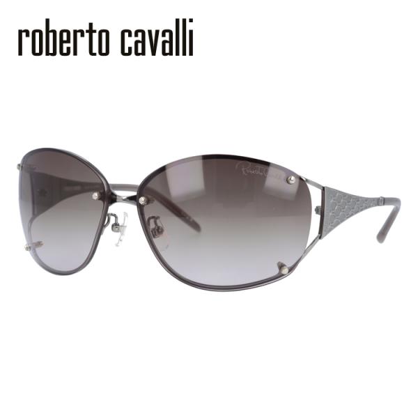 ※レンズ加工に対応しておりません。【ブランド】ROBERTO CAVALLI（ロベルト・カバリ）【品目】サングラス【型番】RC511S 2【フィッティング】-【カラー】フレーム：シルバーレンズ：グレーグラデーション【素材】レンズ：プラスチッ...