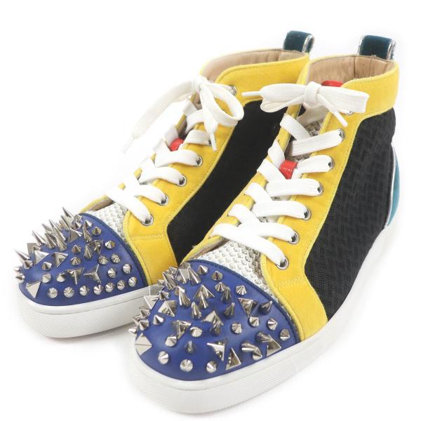 Christian Louboutin（クリスチャンルブタン） 極美品□Christian