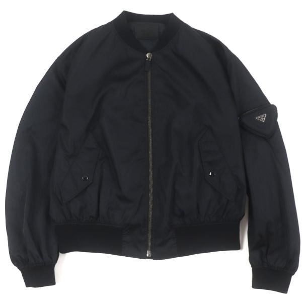 PRADA（プラダ） 極美品▽PRADA 22SS SGC006 Re-Nylon トライアングル