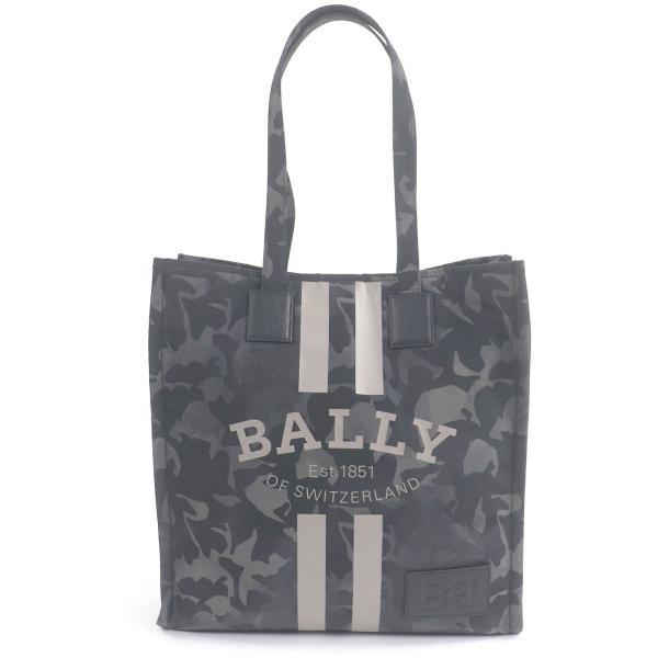 Bally（バリー） 極美品□BALLY CRYSTALIA 一部レザー使い カモフラ柄