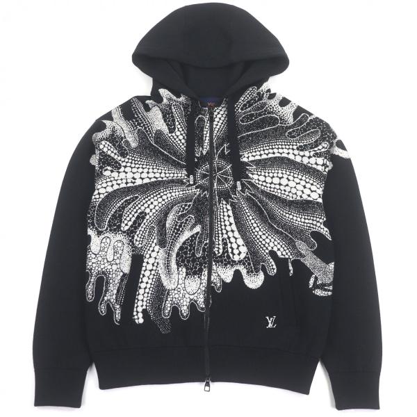 LOUIS VUITTON（ルイ・ヴィトン） 極美品□LOUIS VUITTON ウール 草間