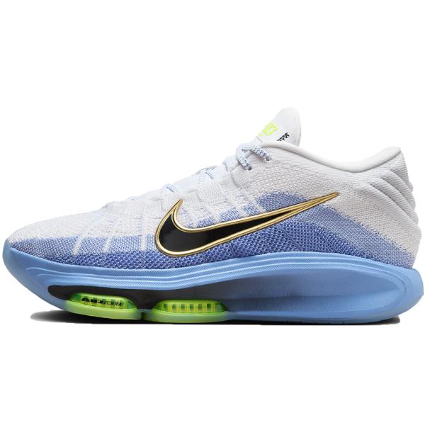 NIKE 男性 ナイキ メンズ シューズ スニーカー G.T. HUSTLE 3 EP G.T. ハッスル 3 EP バスケットボール シューズ FV5952-100★品番★FV5952-100★素材★ 合成繊維★カラー★ WHITE/BL...
