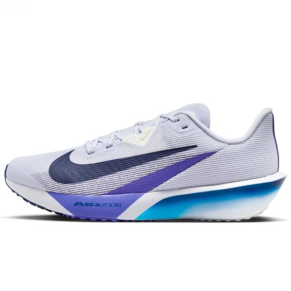NIKE 男性 ナイキ メンズ シューズ スニーカー AIR ZOOM RIVAL FLY 4 エア ズーム ライバルフライ 4 FV6040-002★品番★FV6040-002★素材★ 合成繊維/合成樹脂★カラー★ GHOST/BLUE ...