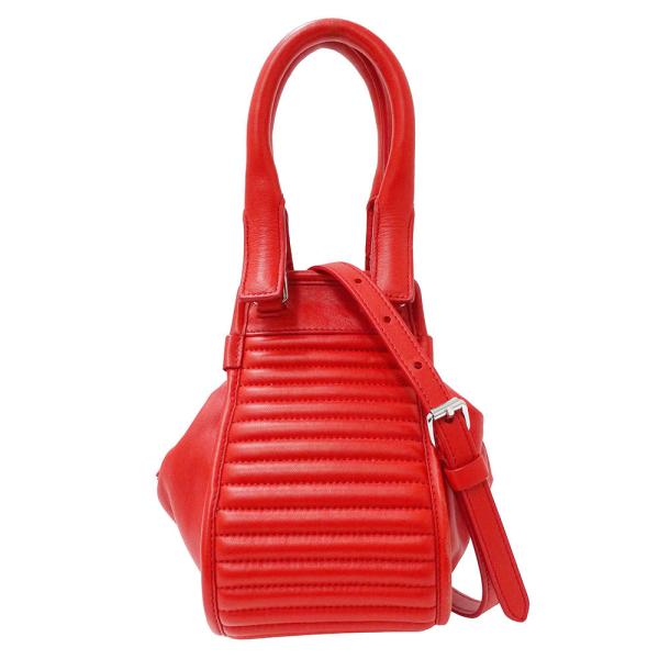 ブランド：ディーゼル 商品名：ディーゼル DIESEL バッグ レディース ブランド ハンドバッグ ショルダーバッグ 2way レザー D-Vina-RR S レッド 手持ち 肩掛け おしゃれ 型番：  ―  カラー：レッド 素材： レザー...