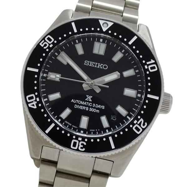 ブランド：セイコー 商品名：セイコー SEIKO プロスペックス 6R55-00G0 SBDC197 時計 メンズ ブランド ダイバーズ 1965 ヘリテージ デイト 自動巻き AT ステンレス SS 型番：  6R55-00G0 SBDC...
