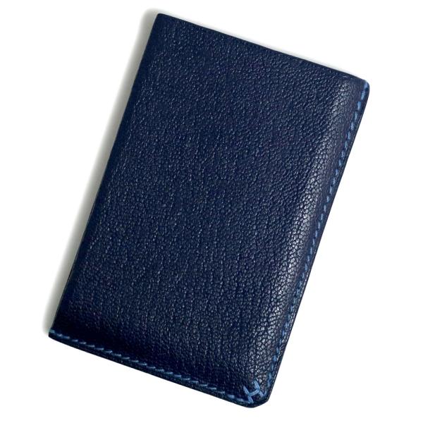 ■商品説明■【問い合わせ番号】200021606019【ブランド】HERMES【参考定価】99,000円【素材】 シェーブルミゾール【カラー】Bleu Indigo(ブルーインディゴ)×Bleu Hydra(ブルーイドラ)【サイズ(cm)】...