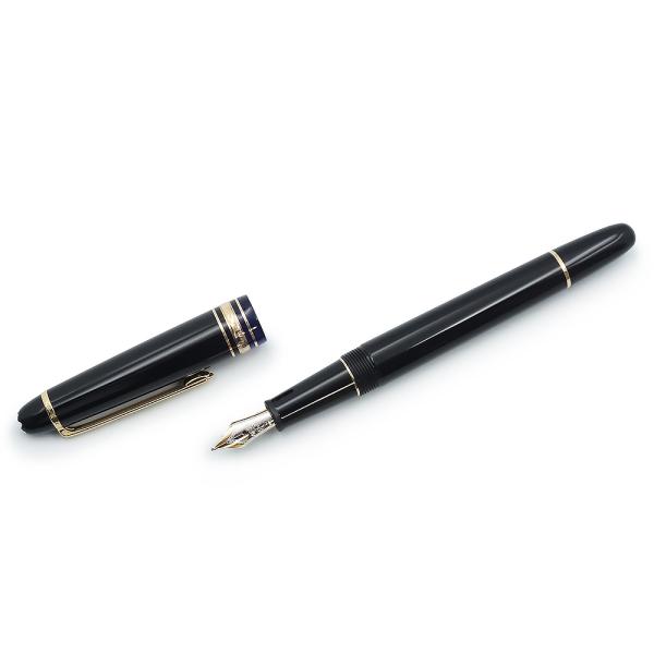 ■商品説明■【問い合わせ番号】200026028019【ブランド】MONTBLANC【参考定価】100,100円【素材】ボディ:ブラック プレシャスレジン ／ ペン先:14Kゴールド【カラー】ブラック×ゴールド【サイズ(cm)】全長：約14...