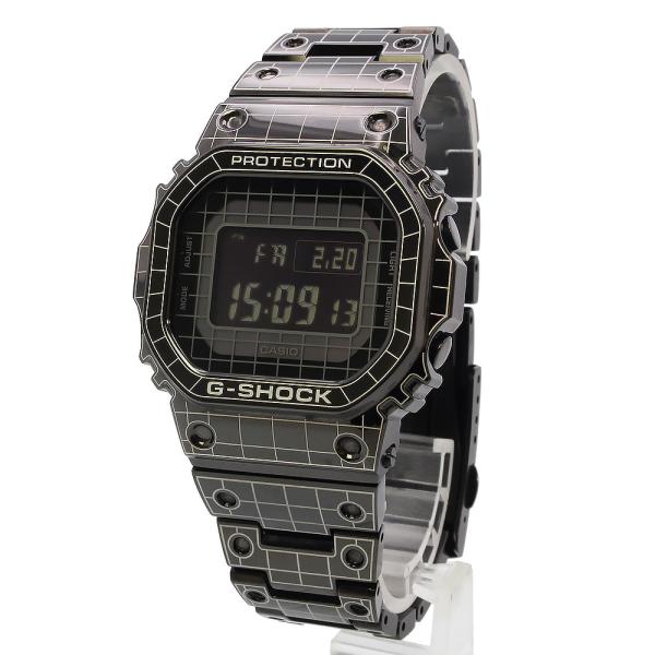 ■商品説明■【問い合わせ番号】200027769019【ブランド】CASIO【参考定価】96,800円【素材】 ステンレススチール【カラー】ケース：ブラック ／ 文字盤：ブラック ／ ベルト：ブラック【サイズ(cm)】ケース：約W43.2m...