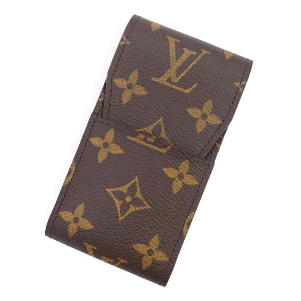 ■商品説明■【問い合わせ番号】200031952019【ブランド】LOUIS VUITTON【素材】 モノグラム【カラー】ブラウン【サイズ(cm)】約W6.5cmxH12.5cmxD2.5cm 【仕様】 内ポケット×1 【重量】約36g【生...
