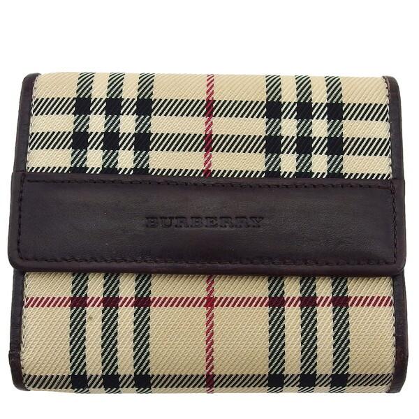 BURBERRY（バーバリー） 【新春セール☆30%OFFクーポン】バーバリー 三