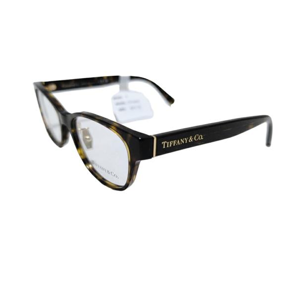 ブランド：ティファニー商品名： メガネフレーム型番： TF2263D 付属品：ケース、クロス 原産国：ITALY サイズ：フレーム約13.5ｃｍ　テンプル約14ｃｍ　レンズ約Ｗ51×Ｈ36ｃｍ　53ロ17 140 カラー：ブラウン 素材： ...