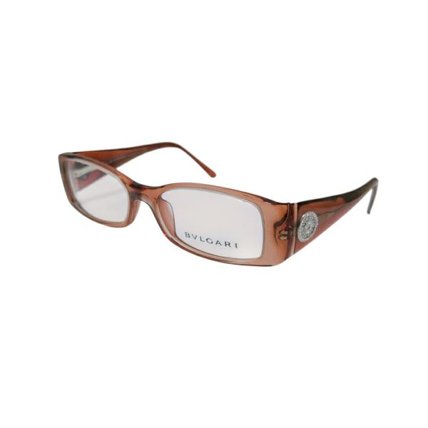 ブランド：ブルガリ商品名：メガネフレーム型番：457-B 付属品：なし 原産国： ITALYサイズ： フレーム約13ｃｍ　テンプル約13ｃｍ　52ロ17 135カラー：ブラウン 素材：  プラスチック程度：   未使用 コメント・・・  「...