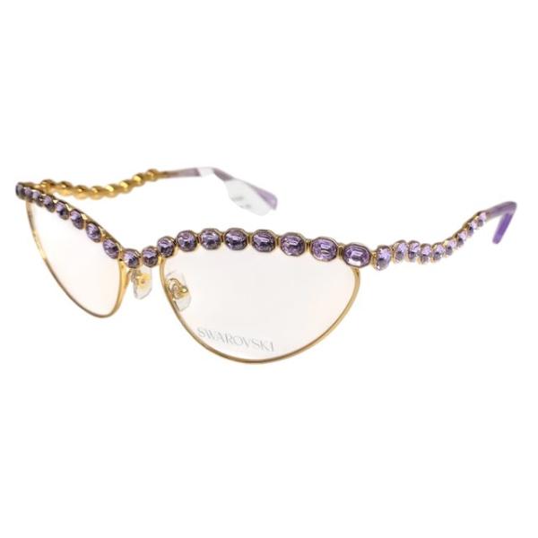 SWAROVSKI（スワロフスキー） 未使用 メガネ 眼鏡 メガネフレーム