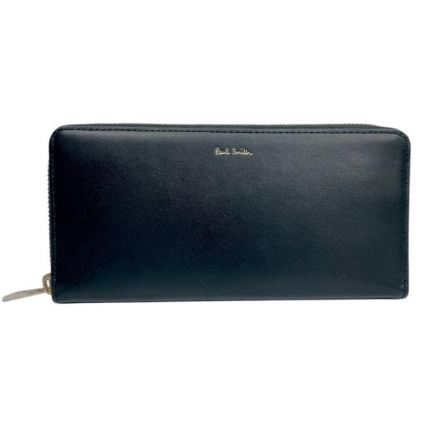 Paul Smith（ポール・スミス） 未使用 ラウンドファスナー 長財布