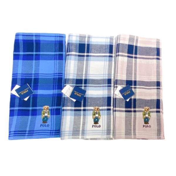 ブランド：ラルフローレン 商品名：ハンカチ  付属品：なし 素材：綿100％  程度：未使用  コメント・・・可愛らしいポロベアの刺繍が施された上品なハンカチです♪３枚セットでの販売です。状態…こちらの商品は未使用のお品です。サイズ：約 2...