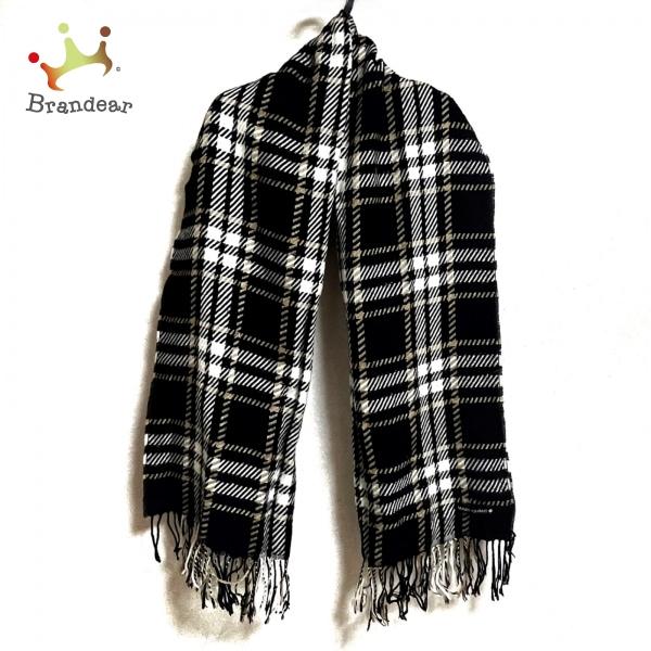 当店一番人気マリークワント MARYQUANT スヌード 新品未使用タグ付き 400 ストール | heysuke.sanrio.com