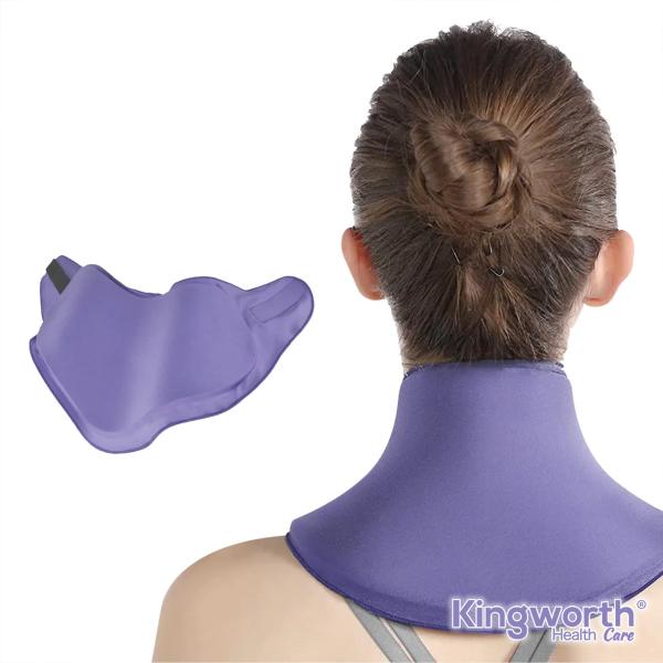 Kingworth HOT&amp;COLD GEL（キングワース ホット＆コールド ジェル）は、温めたり冷やしたりすることで、冷温両用のサポーターとして繰り返し使うことができます。電子レンジで温めれば温熱パックとして、冷凍庫で冷やせば冷却...