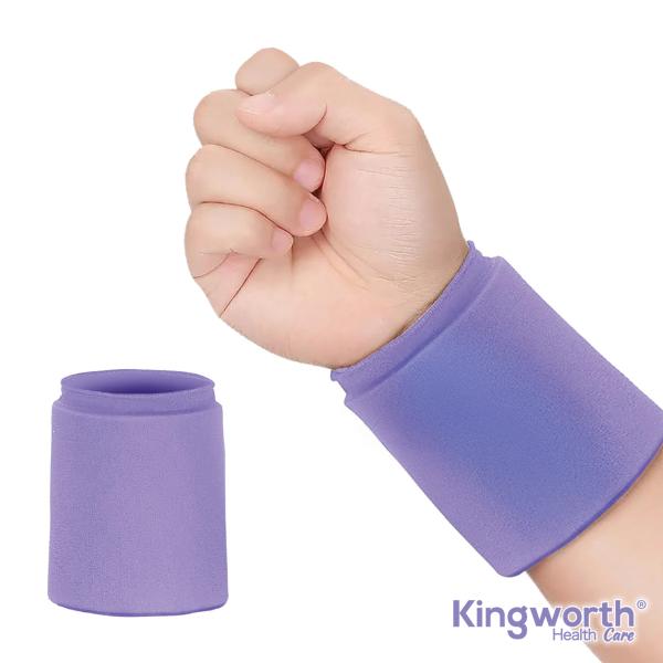 Kingworth HOT&amp;COLD GEL（キングワース ホット＆コールド ジェル）は、温めたり冷やしたりすることで、冷温両用のサポーターとして繰り返し使うことができます。電子レンジで温めれば温熱パックとして、冷凍庫で冷やせば冷却...