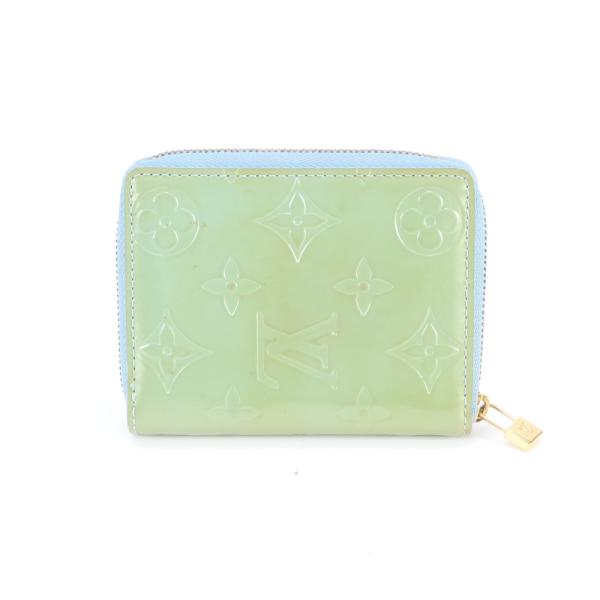 ブランド名：LOUIS VUITTON ルイヴィトン商品名 : モノグラム ヴェルニ ブルーム M91016サイズ : W11cm×H9cm×D2cm（調整可能な場合は最長を記載しております）※若干の誤差はお許しください※付属品は画像のもの...