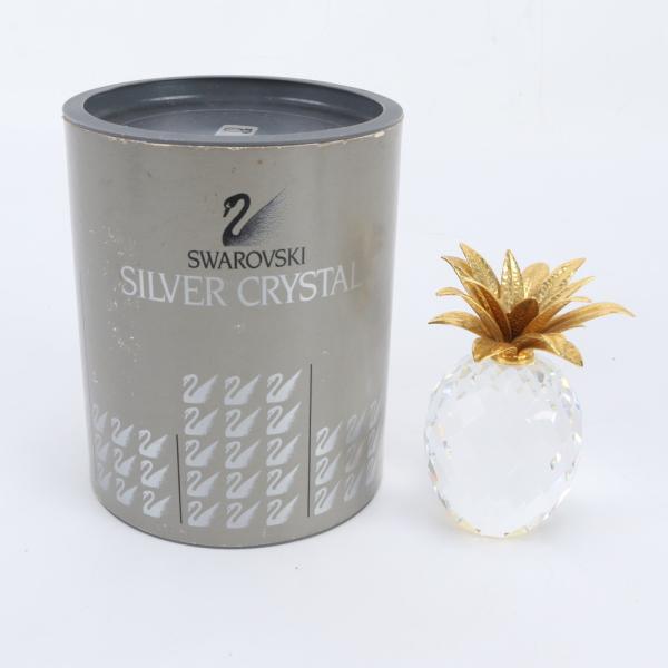 ブランド名：SWAROVSKI スワロフスキーサイズ : W5.5cm×H11cm×D5.5cm（調整可能な場合は最長を記載しております）※若干の誤差はお許しください※付属品は画像のものがつきます。状態の保証はありません。撮影に使用したマネ...