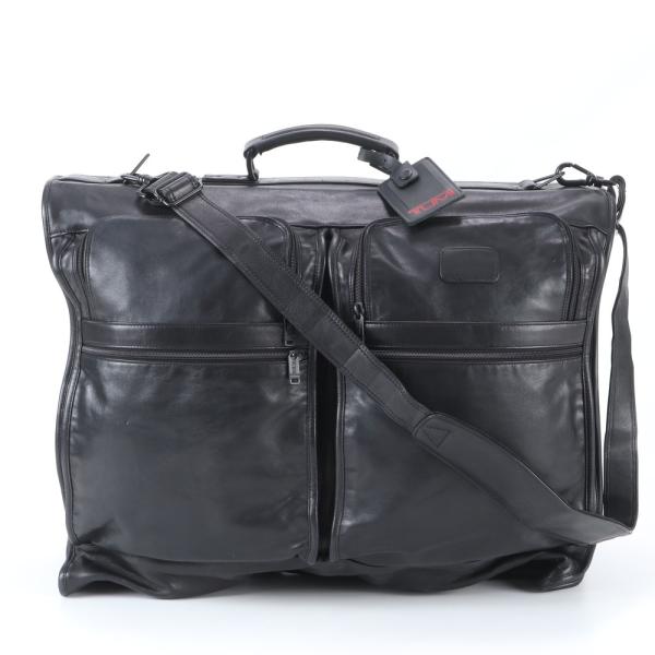 ブランド名：TUMI TUMI トゥミサイズ : W61cm×H49cm×D20cmハンドル：約24cmショルダー：約118cm（調整可能な場合は最長を記載しております）※若干の誤差はお許しください※付属品は画像のものがつきます。状態の保証...