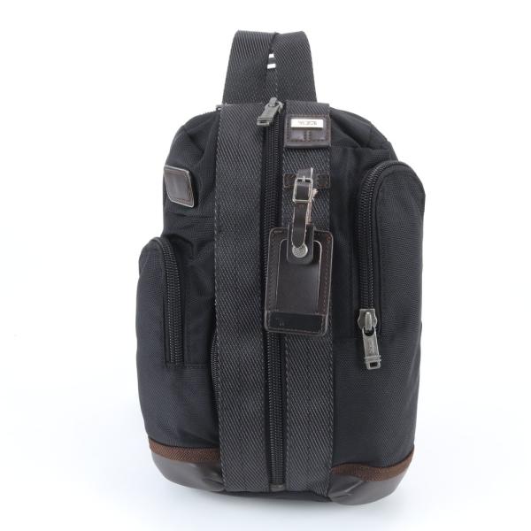 ブランド名：TUMI TUMI トゥミ商品名 : 222318HK2サイズ : W28cm×H36cm×D7cmショルダー：約90cm（調整可能な場合は最長を記載しております）※若干の誤差はお許しください※付属品は画像のものがつきます。状態...