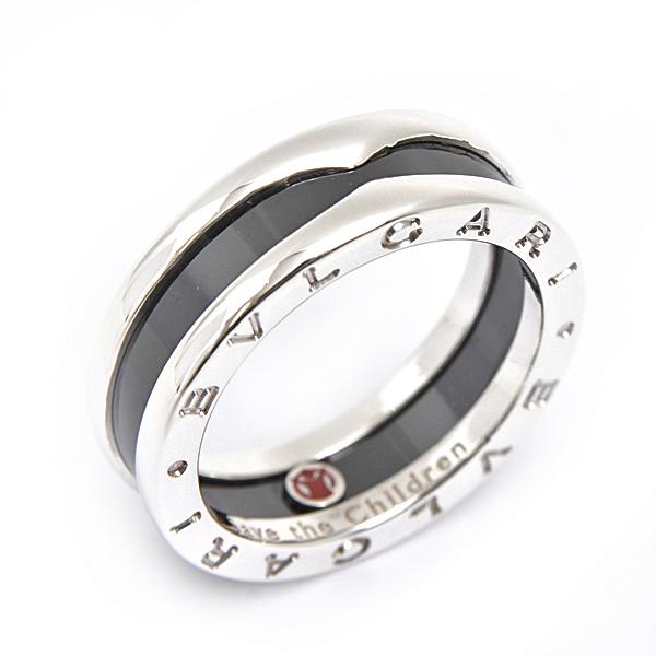 ※全てのダメージ箇所の画像が掲載できない場合があります。※状態が見えやすいよう、明るさを加工して撮影している場合があります。※お使いのモニターにより、実際のお色味と差が生じることがあります。管理番号：80455◇ブルガリの【B-ZERO1 ...