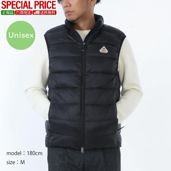 【商品名】★2025AW★PYRENEX ピレネックス HMY027 0009 ARIAL VEST アリアル ベスト ダウンベスト ユニセックス (新品)【品番】HMY027-0009【カラー】Black（ブラック）【素材】表地：100%...