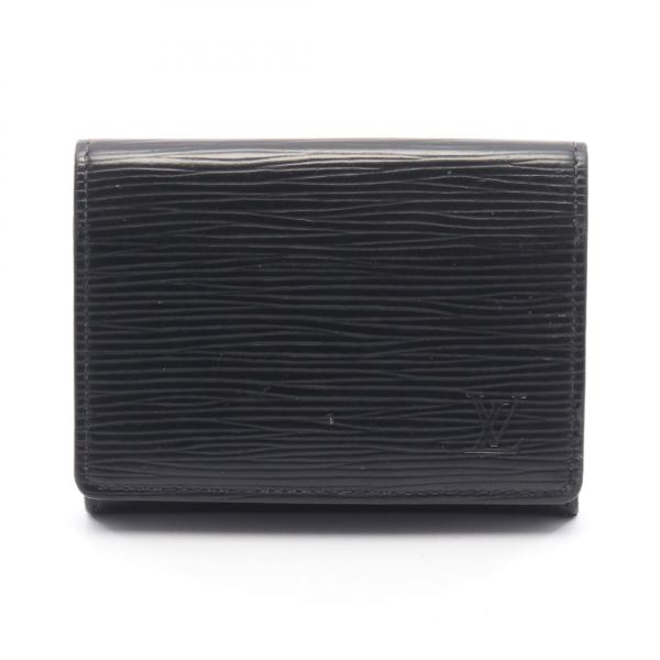 ■状態：ランクB使用感、傷、擦れ、汚れが見られます■ブランド名：LOUIS VUITTON（ルイ・ヴィトン）■商品名：アンヴェロップ カルト ドゥ ヴィジット  カードケース■商品品番：M60652    ■製造番号：CA1112■カラー：...