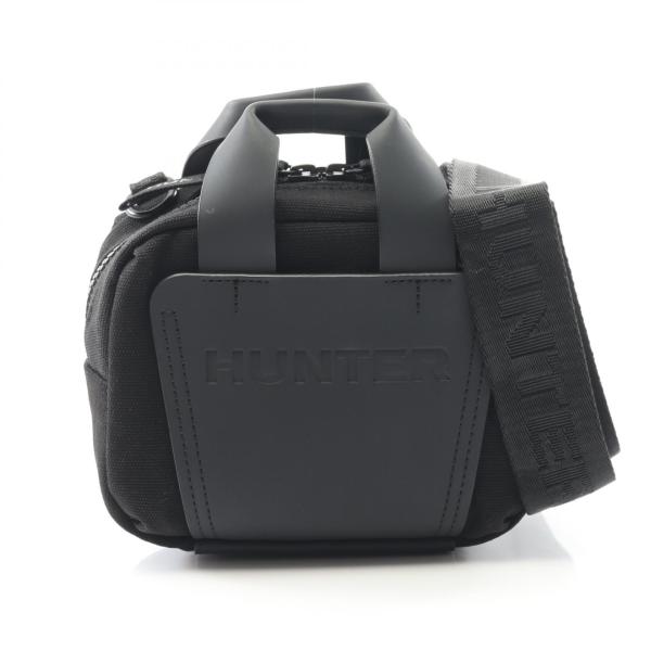 ■状態：ランクN新品です※店頭展示品につき、わずかな擦れ等が生じる可能性があります。予めご了承ください■ブランド名：HUNTER（ハンター）■商品名：REFINED STITCH CANVAS CROSSBODY ハンドバッグ■商品品番：U...