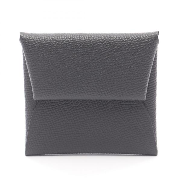 HERMES（エルメス） バスティア ブランドオフ レザー コインケース