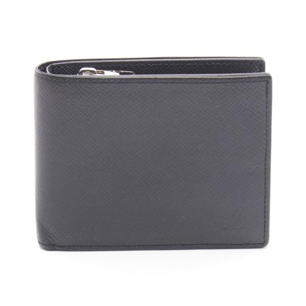 ■状態：ランクB使用感、傷、擦れ、汚れが見られます■ブランド名：LOUIS VUITTON（ルイ・ヴィトン）■商品名：ポルトフォイユ アメリゴNM 二つ折り財布■商品品番：M62045    ■製造番号：RA0117■カラー：ブラック系■素...