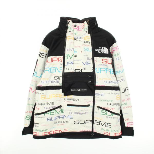 ■状態：ランクA若干の使用感、傷、擦れ、汚れが見られます■ブランド名：Supreme（シュプリーム）■商品名：Supreme × THE NORTH FACE 21AW Steep Tech Apogee Jacket マウンテンパーカー■...