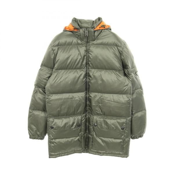 PRADA（プラダ） ブランドオフ ナイロン ダウンジャケット 中古 メンズ