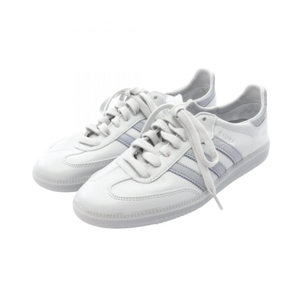 ■状態：ランクS未使用品です※店頭展示品につき、わずかな擦れ等が生じる可能性があります。予めご了承ください■ブランド名：adidas（アディダス）■商品名：サンバ デコン スニーカー■商品品番：IH5384    ■カラー：ブルー系■素材：...