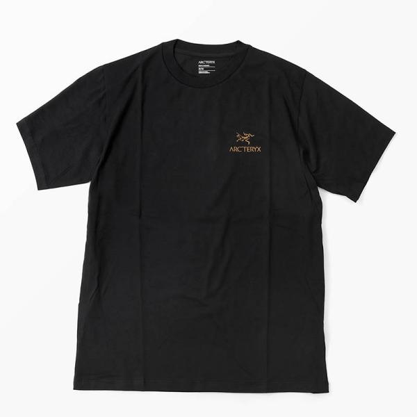 ■商品情報ブランド： ARC’TERYX / アークテリクス品番　： X000009535 24K Black仕様　： ライン： Kragg SL Cotton Bird Word SS / クラッグ SL コットン バード ワード ショー...