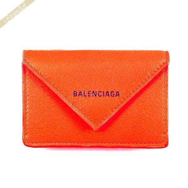 BALENCIAGA 《5%OFFクーポン対象》バレンシアガ 三つ折り財布 BALENCIAGA 《5%OFFクーポン対象》バレンシアガ 三つ折り財布