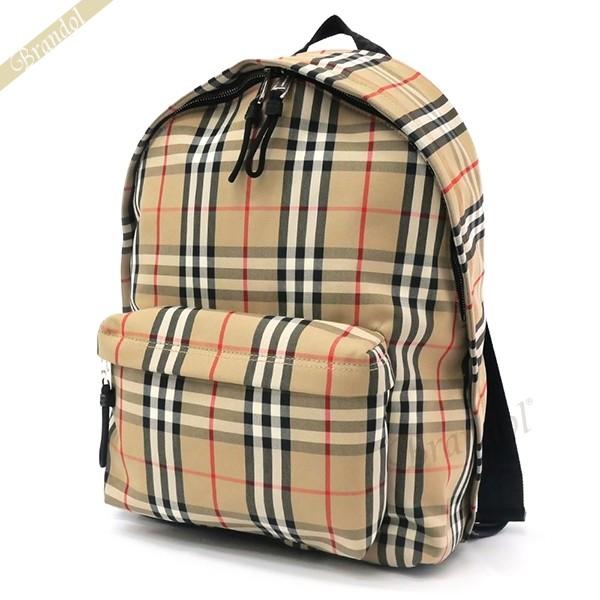 BURBERRY バーバリー メンズ レディース リュックサック BURBERRY バーバリー メンズ レディース リュックサック